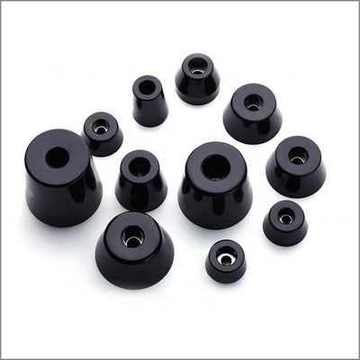 Custom Surface Texture Rubber Moulding Parts Precision Rubber Components