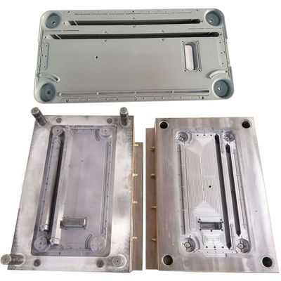Plastic Injection Molding Home Appliance Mould Tool Custom Surface Texture